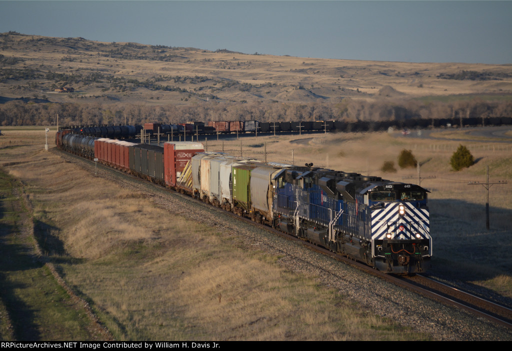 Montana Rail Link